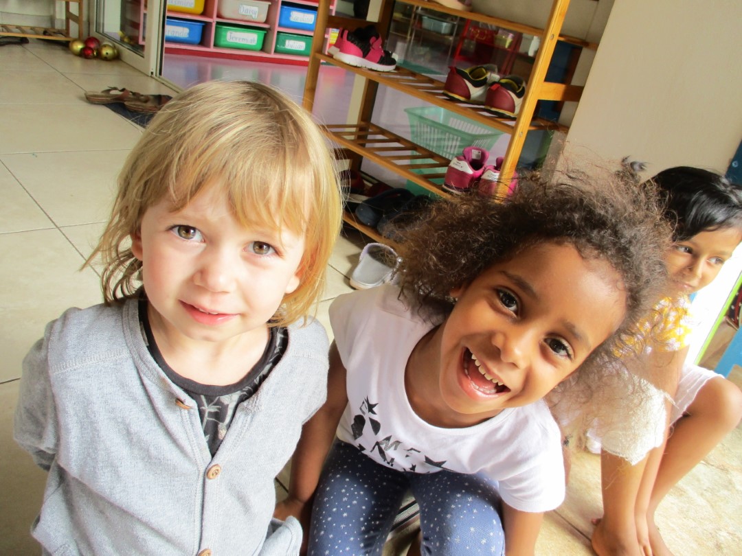 Kindergarten - Kissyfur International Kindergarten