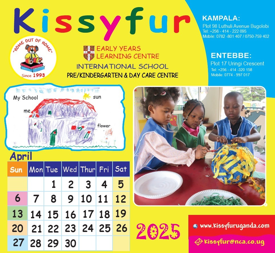 Contact Us - Kissyfur International Kindergarten